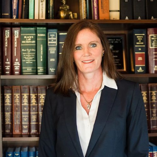 Robin Jackson - Civil Rights, Personal Injury Lawyer | Lexinter Law ...