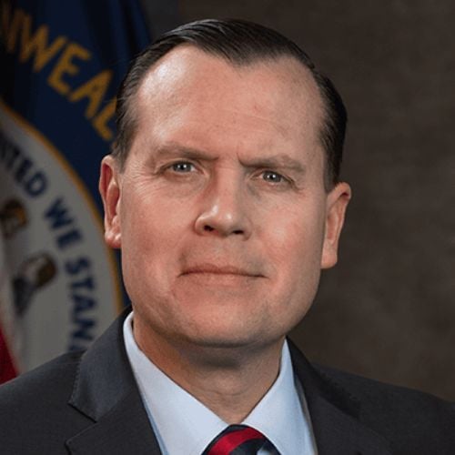 Russell Coleman - Attorney General Of KY | Lexinter Law Directory